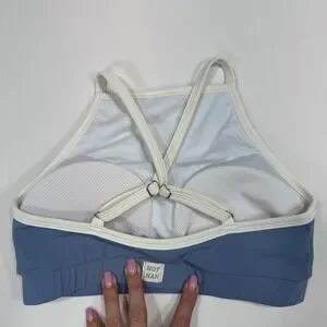 None | Shorts | Pole Dance Halter Crop Top Dolphin Shorts Set Builtin ...